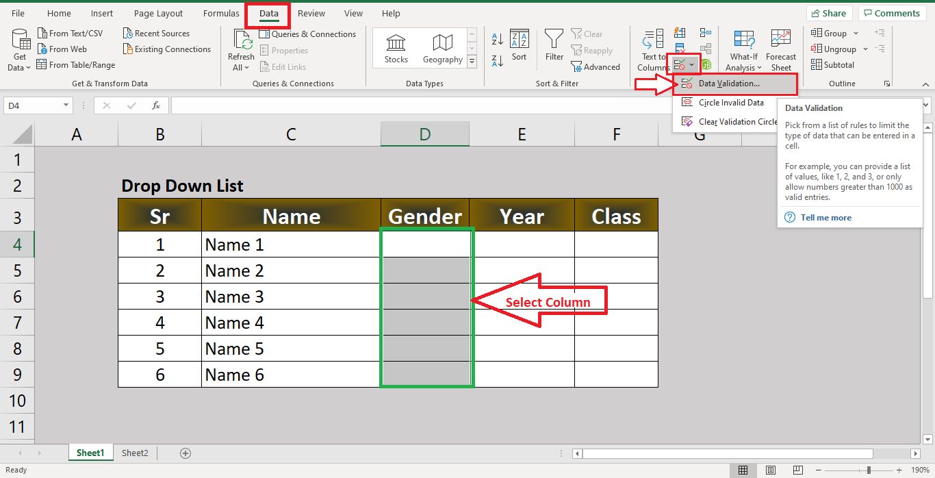 Excel Function For Data Entry Data Validation Error Alert KING OF excel-function-for-data-entry-data-validation-error-alert-king-of