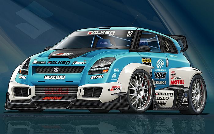 Cars Wallpapers | Cars Pictures: suzuki race car