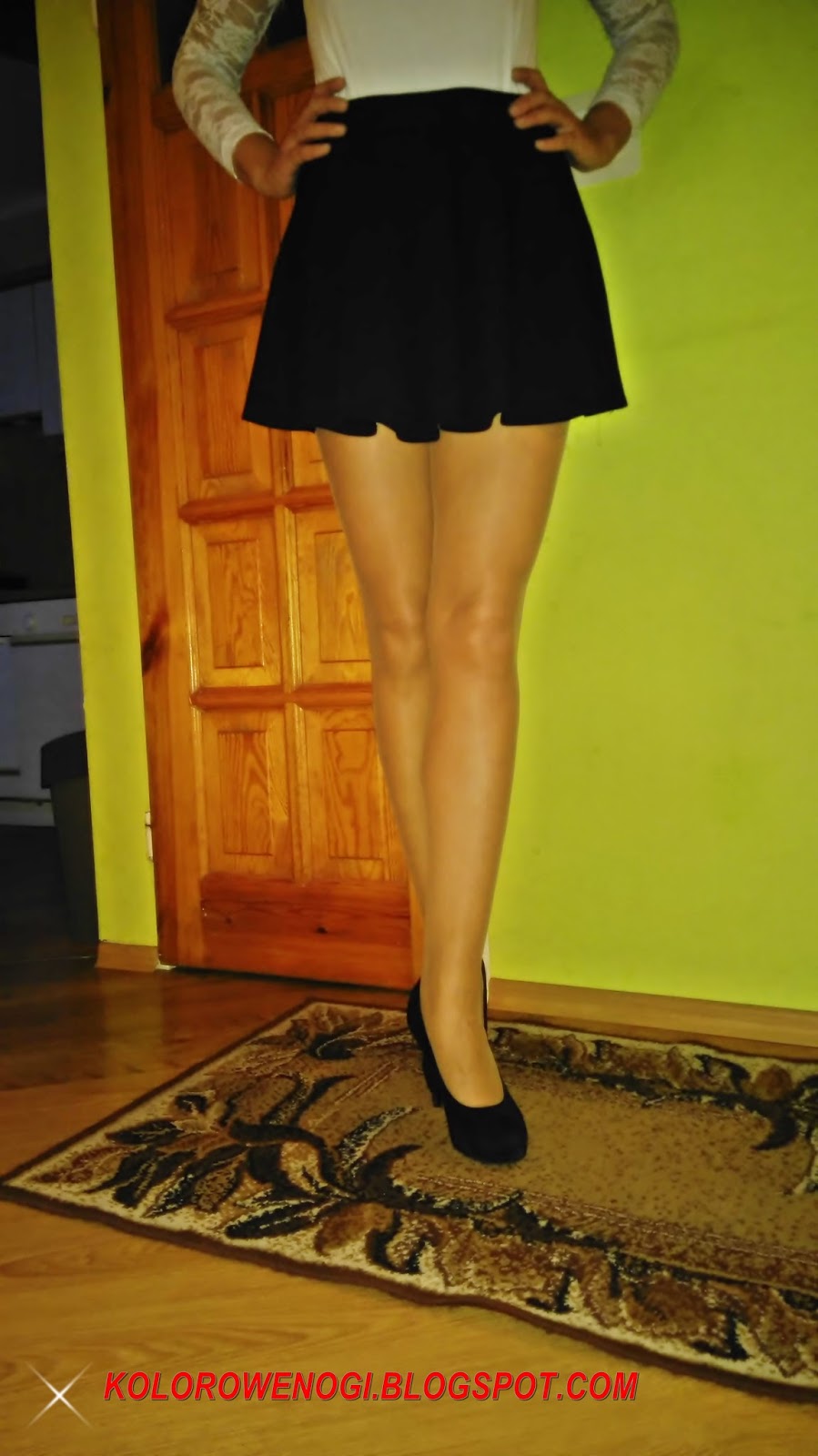 ANIA W CIELISTYCH RAJSTOPACH GABRIELLA CLASSIC