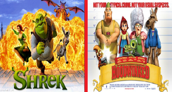 MONDO BIZARRO: Attack of the Animated Rip-Off Films!