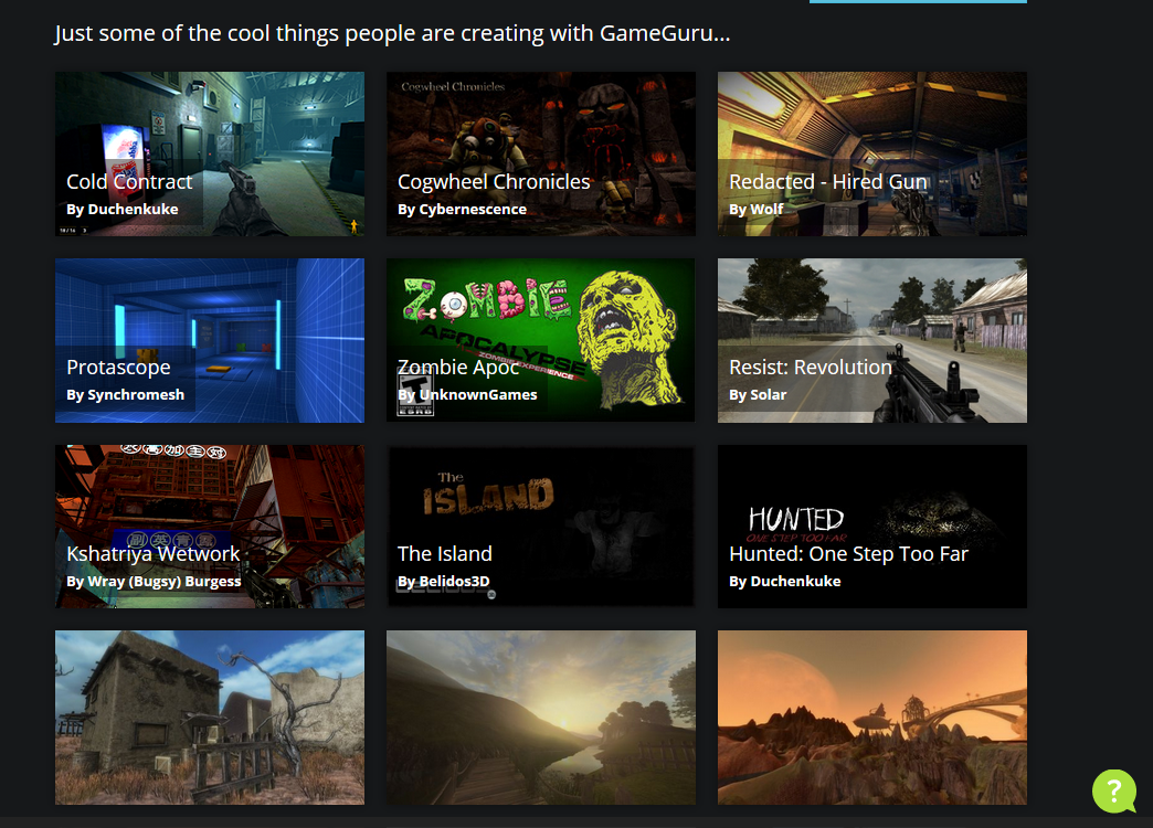 The Game-Guru Report: This Week in Game-Guru - 09/17/18