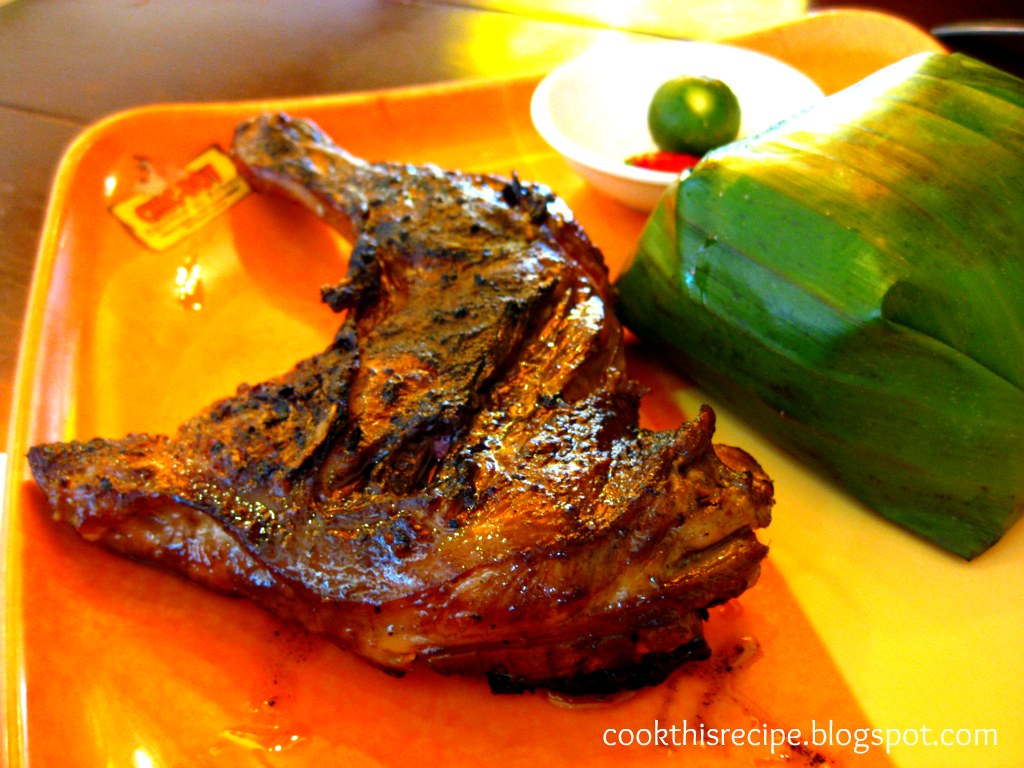 Cook this Recipe: Chic-Boy the second time