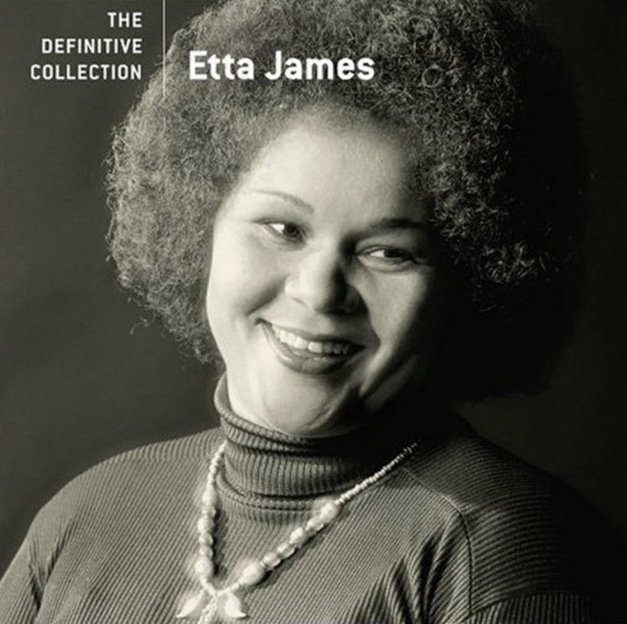 URBAN ASPIRINES: Etta James : The Definitive Collection 2006