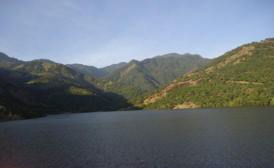 Tamilnadu Tourism: Mekkara Dam, Panpoli, Thirunelveli