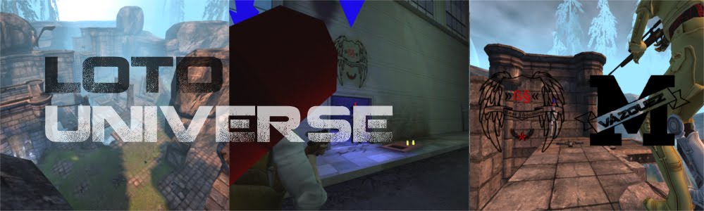 LOTD universe: Descargas