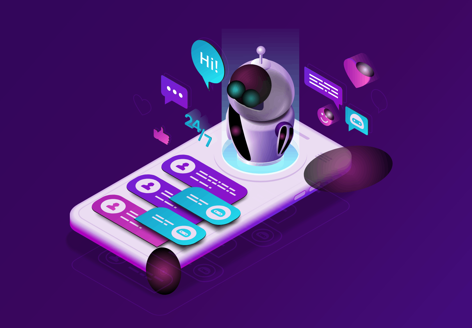 Factors To Consider When Developing an AI Chatbot