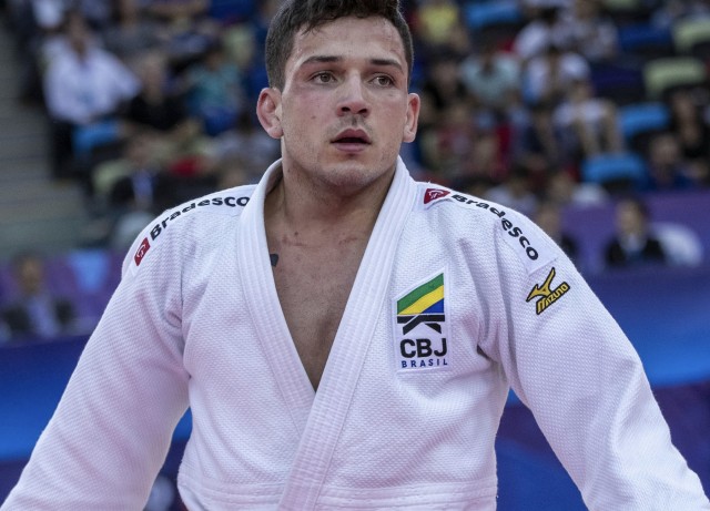 Daniel Cargnin conquista a primeira medalha do judô brasileiro em 2020 ...