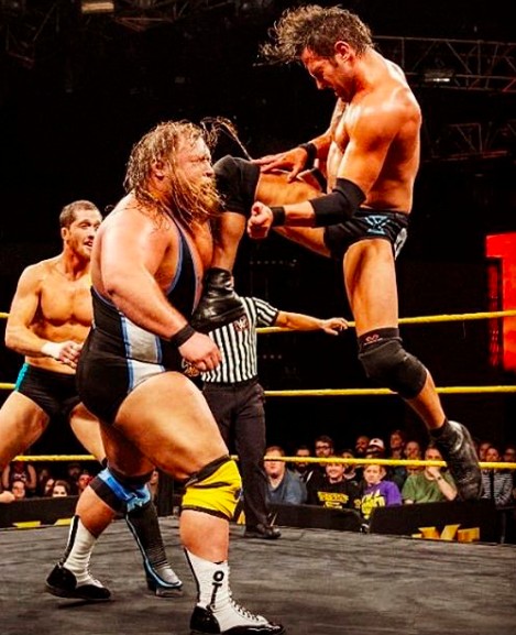 Beefcakes of Wrestling: Strong Style