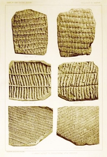 Deconstructing Time: The History of a Rejected Idea: Basket-Weaving in ...