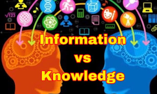 Information vs Knowledge | முகுந்தன்| Mugundan