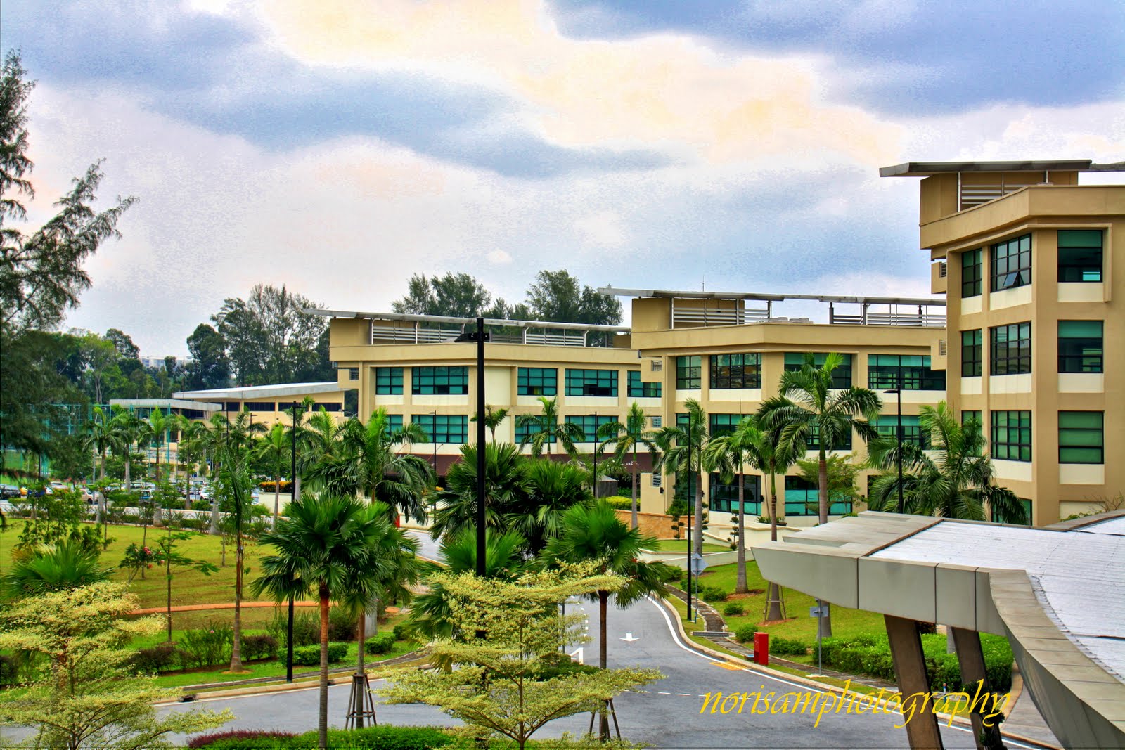 Norisam's Photoblog: HDR: Persada PLUS