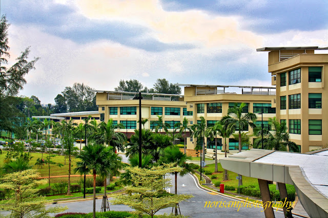 Norisam's Photoblog: HDR: Persada PLUS