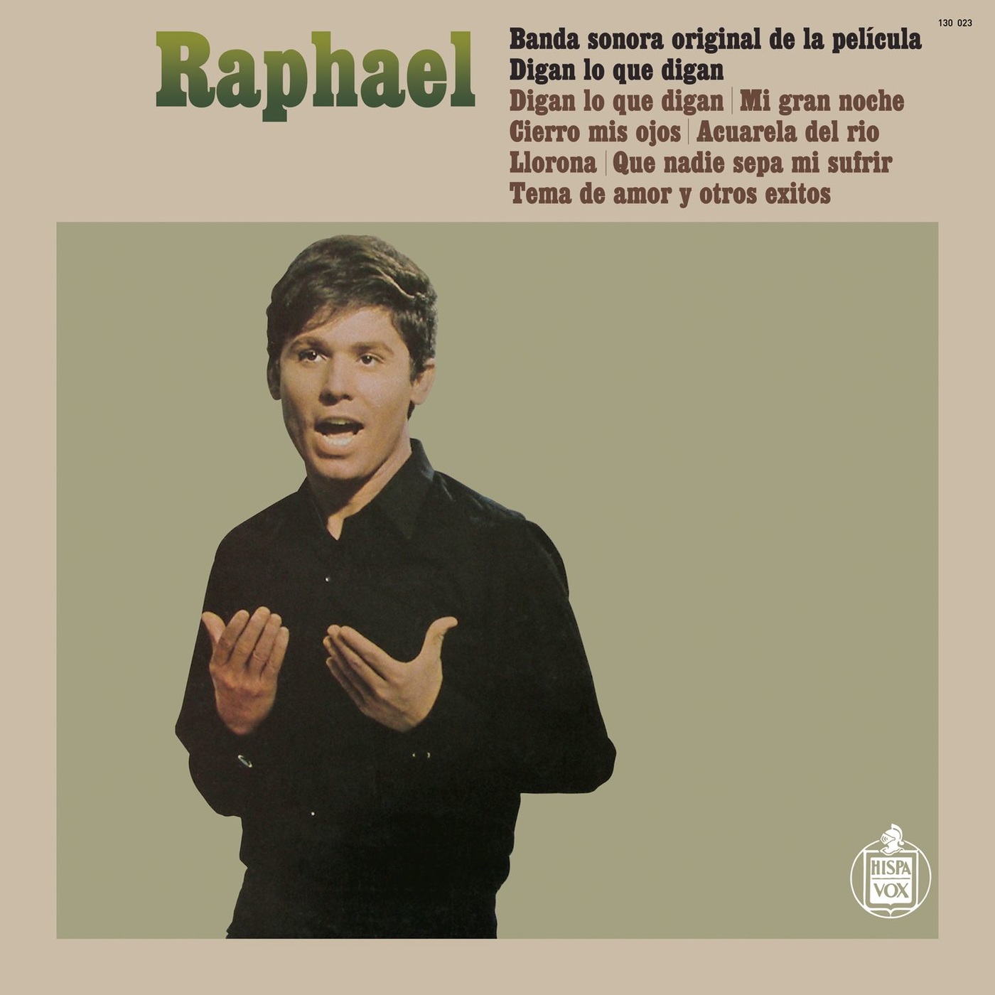 Mis discografias : Discografia Raphael