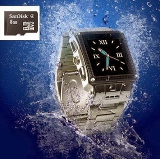 wrist watch phone: 2014