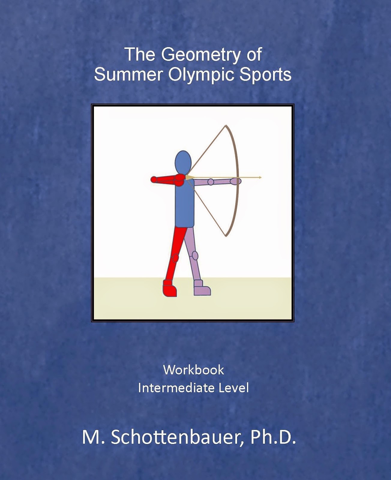 Geometry Workbooks: The Geometry of Olympic Sports