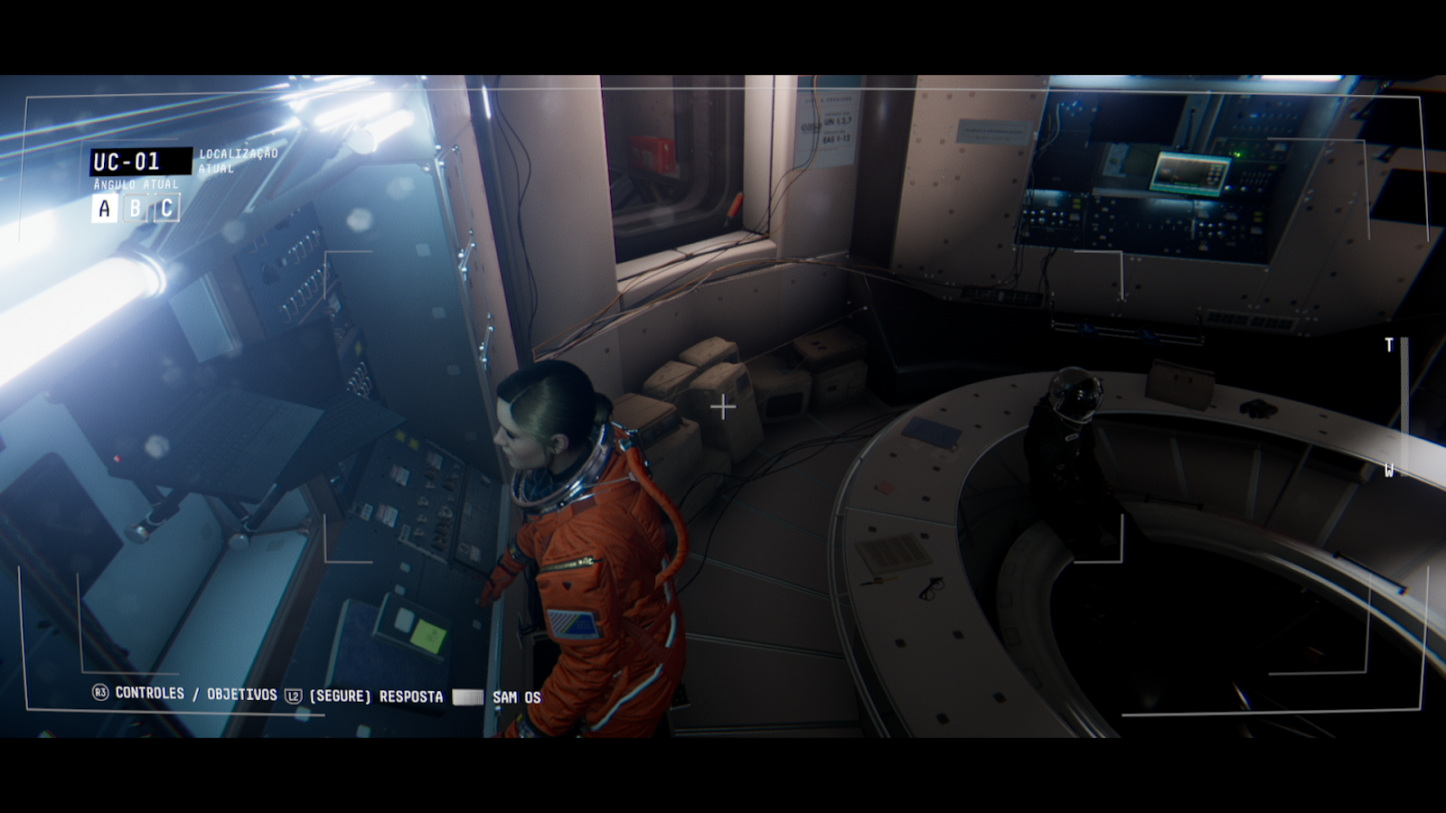 Análise: Observation (PS4/PC) leva suspense para o espaço com uma ...