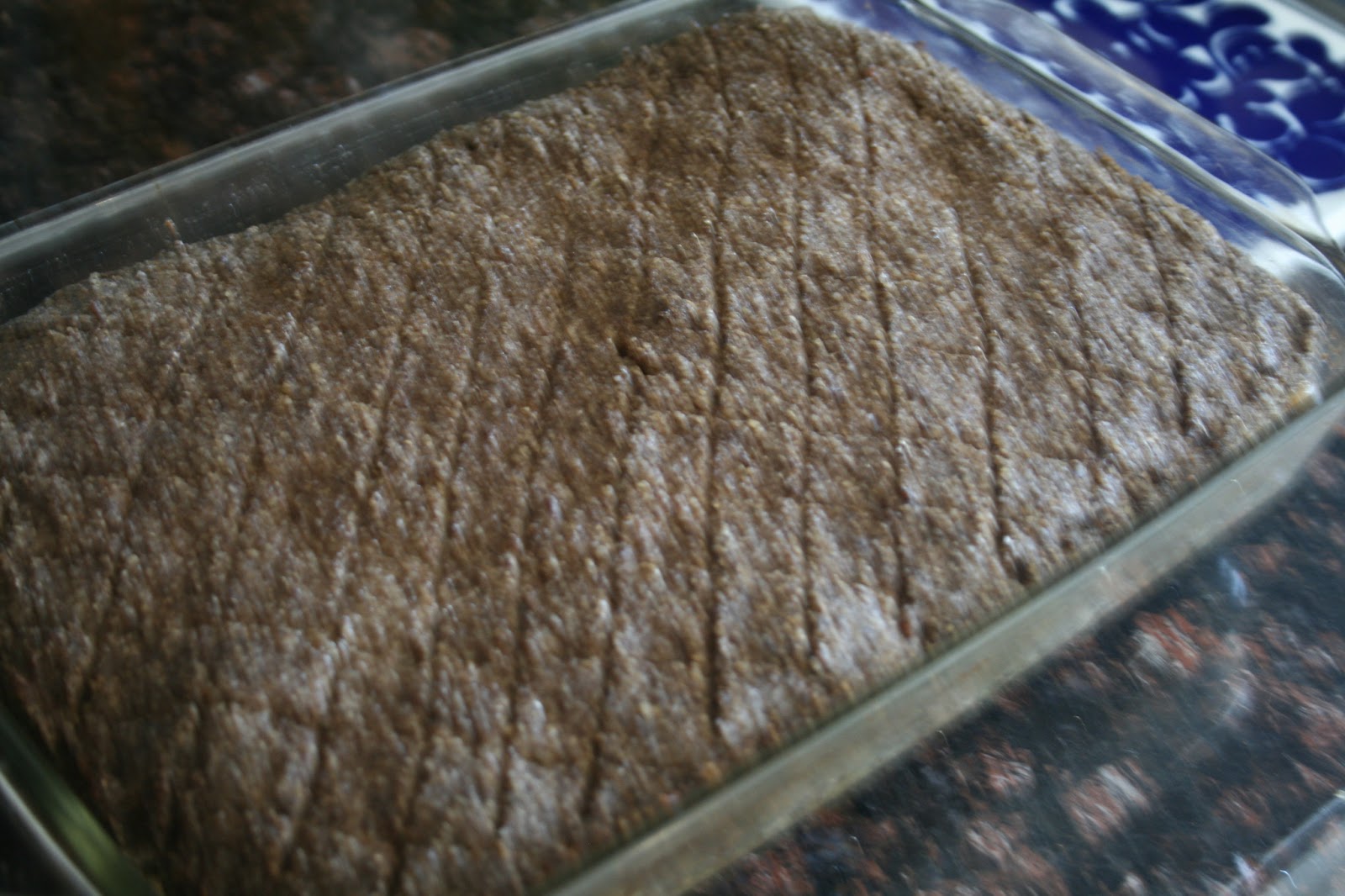 Julia's Cookbook: Kibbee Bi Saniyeh (Kibbee in the Tray)