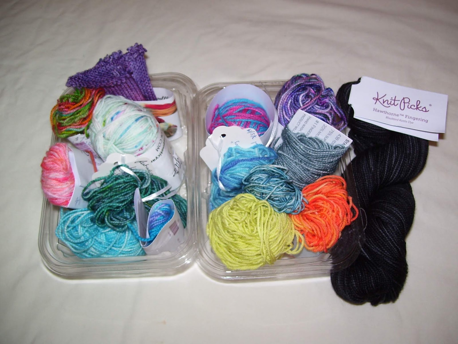 Marilynn'sGardenKnitDesign: Stroll Down Memory Lane