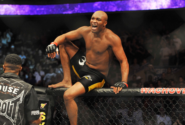 Anderson Silva Boxer Profile&Images 2012 | All About Top Stars