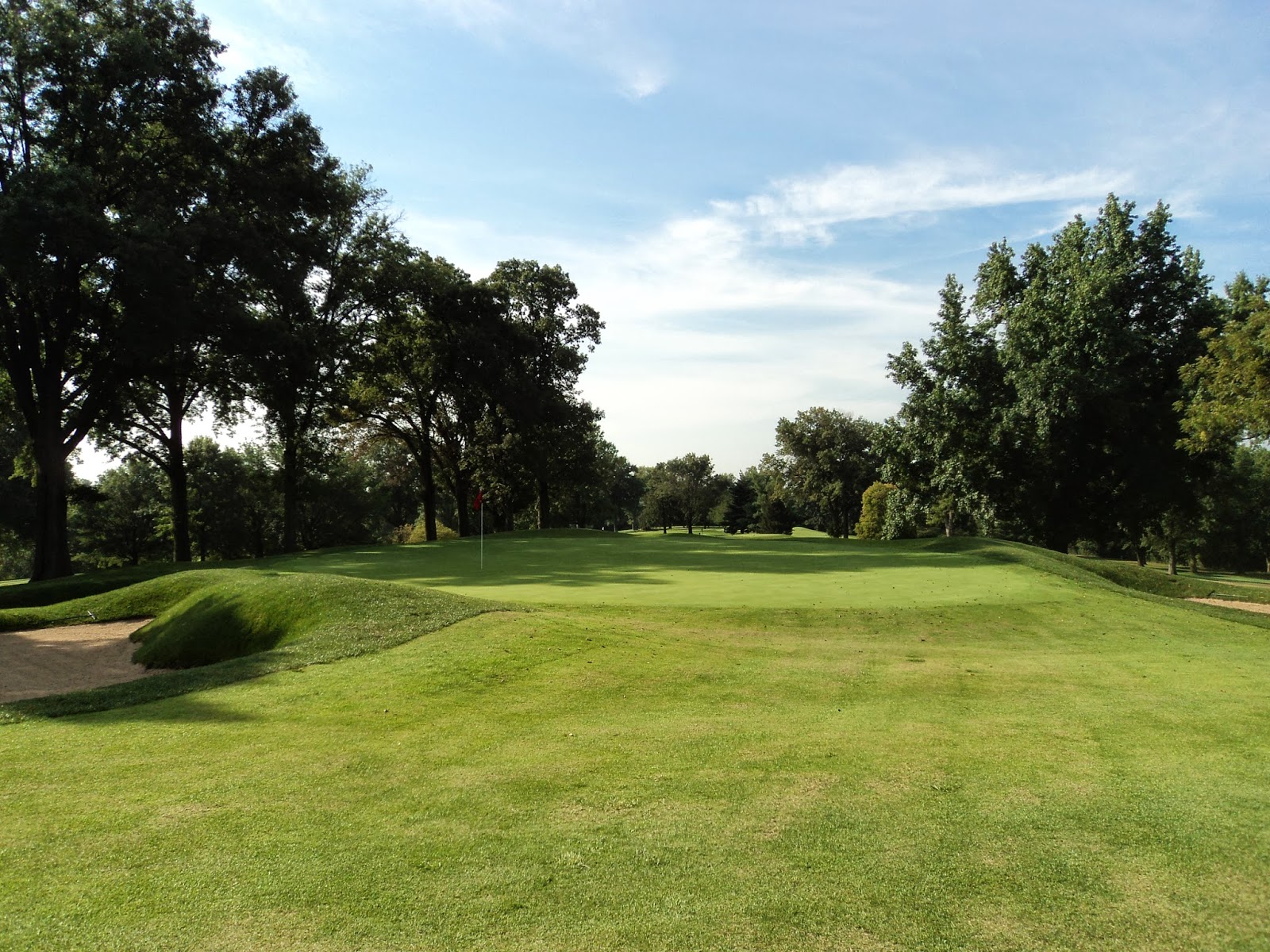 Glen Echo Country Club Golf Course Management: Tree Management Plan