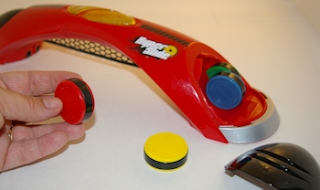 The Playful Otter: Electronic Hyper Slide