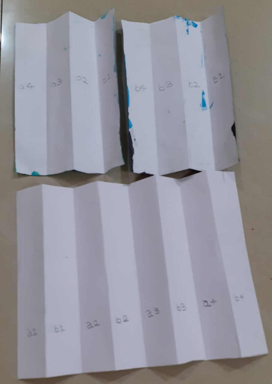 Easy Crafts - Explore your creativity: DIY Agamograph - Craft 15