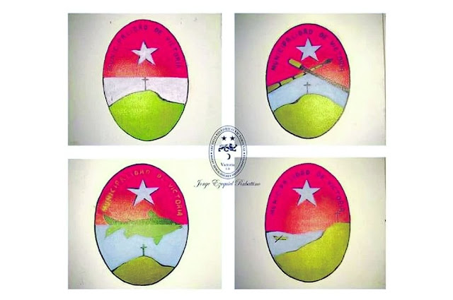 Heráldica en la Argentina: Escudo de Victoria (Entre Ríos)