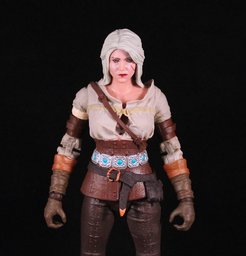 She's Fantastic: The Witcher - CIRI!