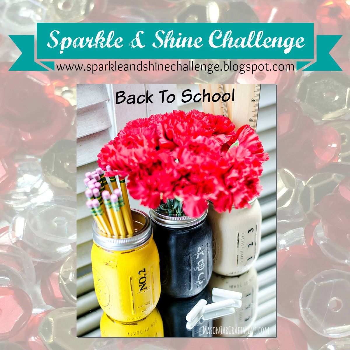 Sparkle and Shine Challenge: Sparkle & Shine Challenge Twelve ...