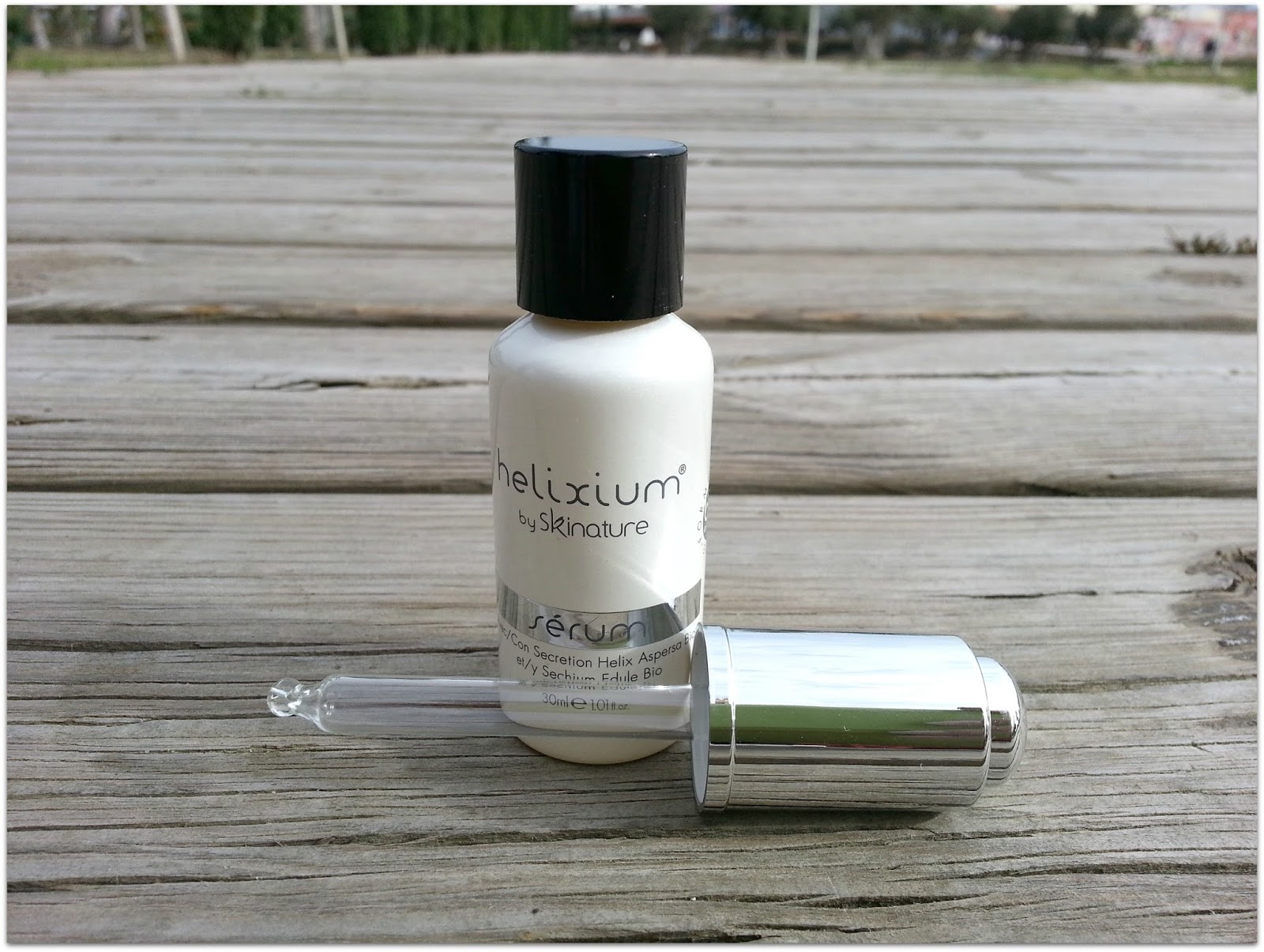 Helixium de Skinature, cosmética natural | Consejos de belleza