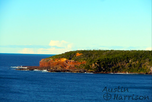 The Ramblingstone: Australian Photography: Merimbula
