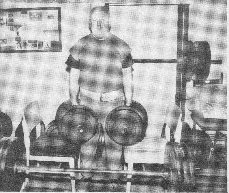 The Tight Tan Slacks of Dezso Ban: Rapid Weight Gain - Fred R. Howell