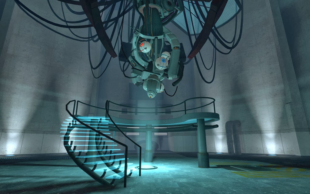 The Blackboard Journal: The Memorable Character Award: GLaDOS
