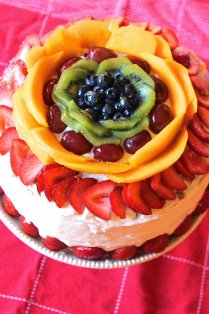 SMELLIN COFFEE: Spring Fling Cake (The Market.. Larimer Street)