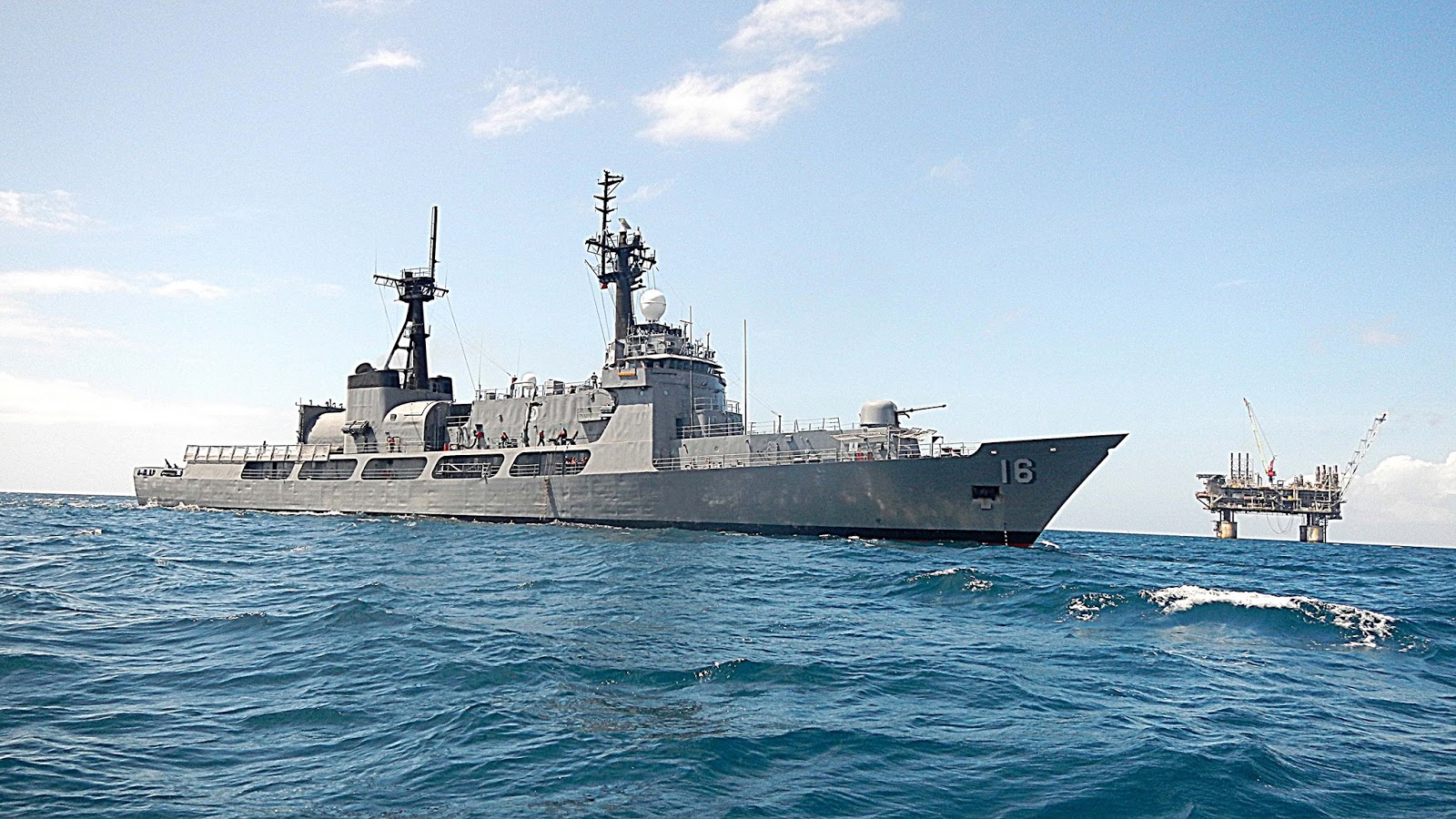 DEFENSE STUDIES: 7 PH Navy Ships Capable of Long-Range Sailing: Empedrad