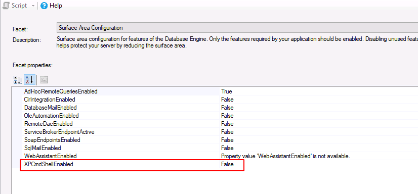 MSSQL for Pentester: Command Execution with xp_cmdshell - Hacking Articles