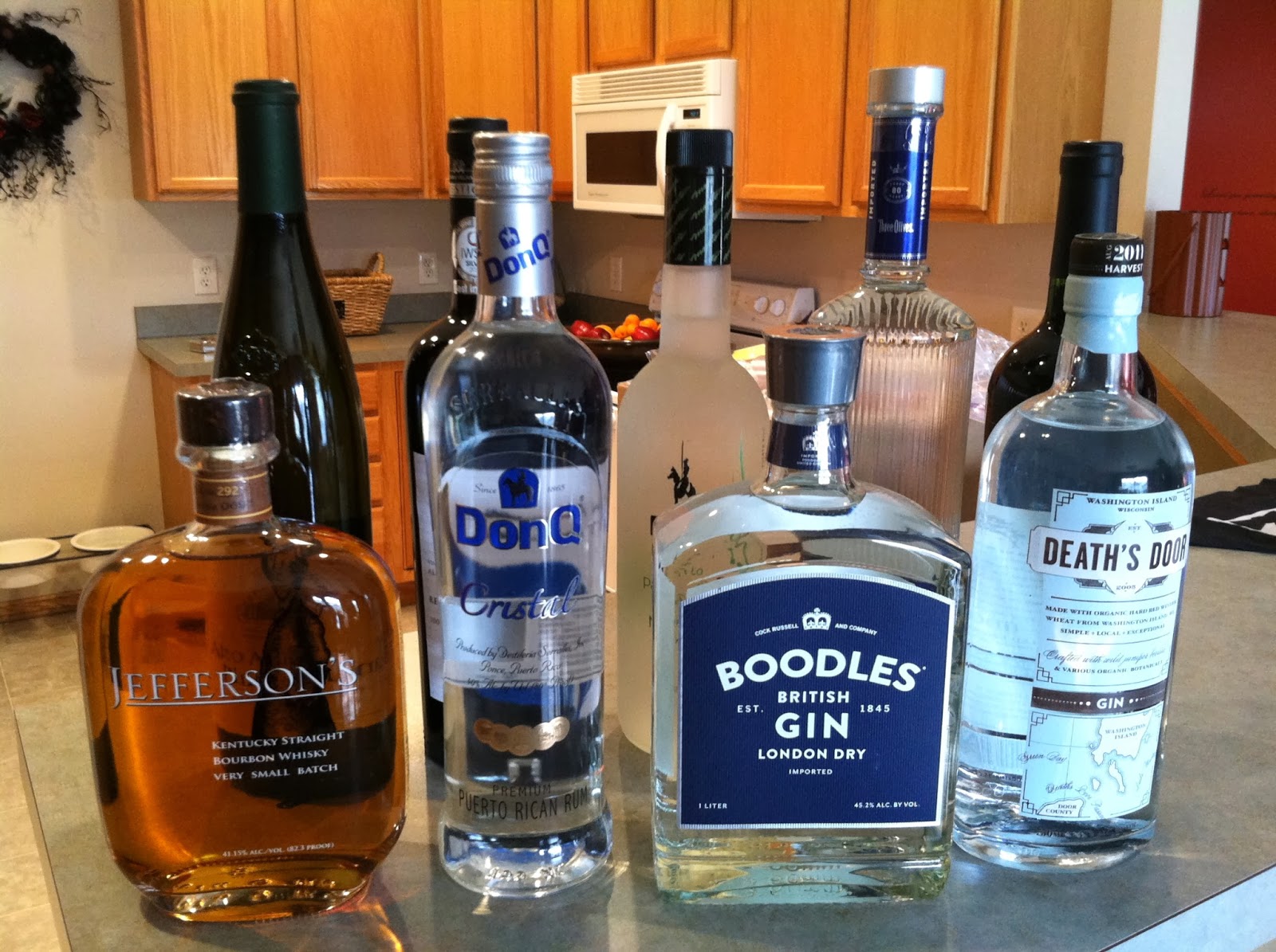 DIY Why Spend More: Befriend an alcohol sales rep
