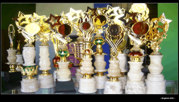 Olah Raga (Sport): Piala : Pengertian, Bentuk dan Kejuaraan