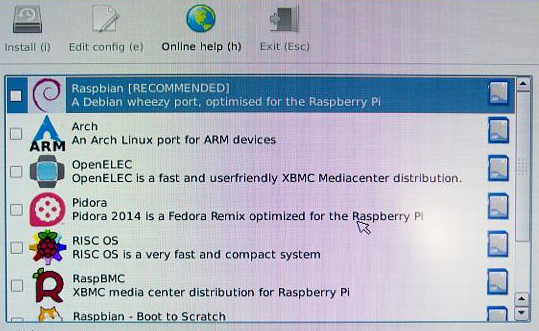 MYGeeks!: Raspberry Pi First Boot Tutorial