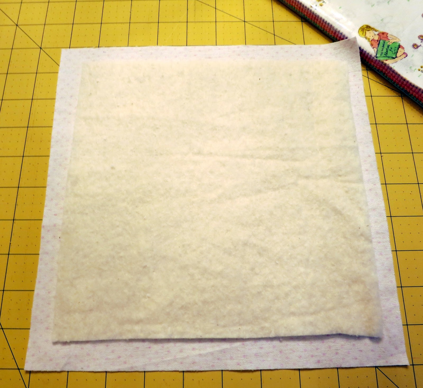 Some Bunny Loves You: Easy Rag Quilt Tutorial - The Cottage Mama