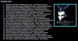 GeekMatic!: Maleficent: A Vindictive Fairy Tale | Original Soundtrack!