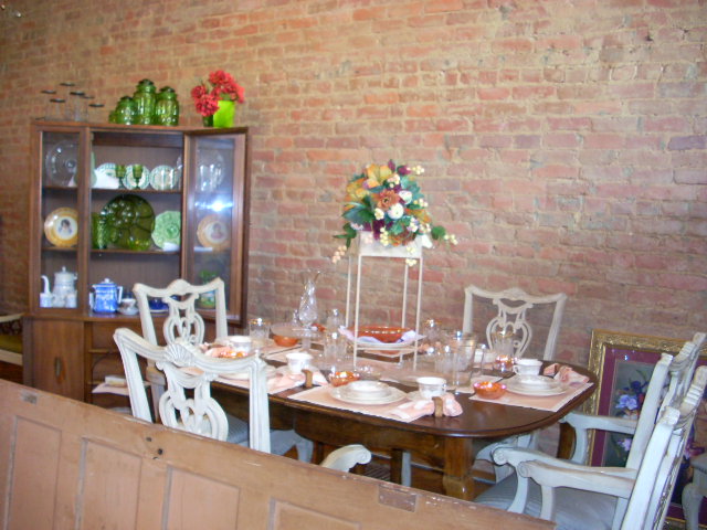 TEXAS JUNKIN' LADIES: JACK'S IS BECOMING A REALITY