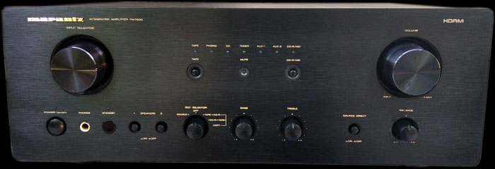 stereonomono - audio Hi Fi Compendium - 14 years on-line: Marantz PM ...
