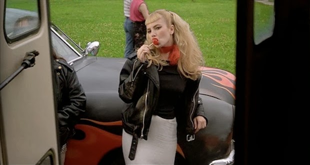 When Fashion Met Film: Cult Status: Traci Lords in Cry-Baby