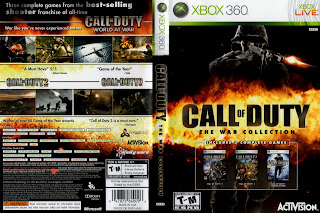 © Rpc Capas ™ O Blog Oficial Das Capas : Call Of Duty - The War Collection