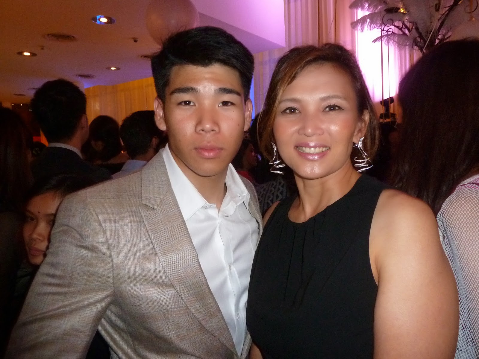 Kee Hua Chee Live!: PART 1; MERCEDES-BENZ STYLO FASHION WEEK IN KUALA ...