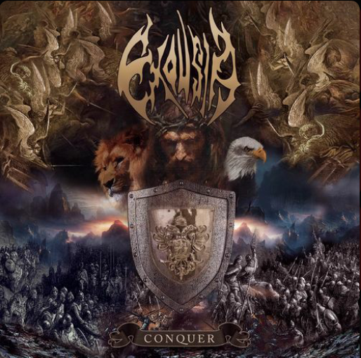 Metal Victorioso: Exousia - Discografía [remasterizado Deluxe]