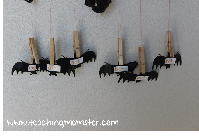 Classroom Freebies Too: Bat Mobile--A Versatile, Interactive Learning ...