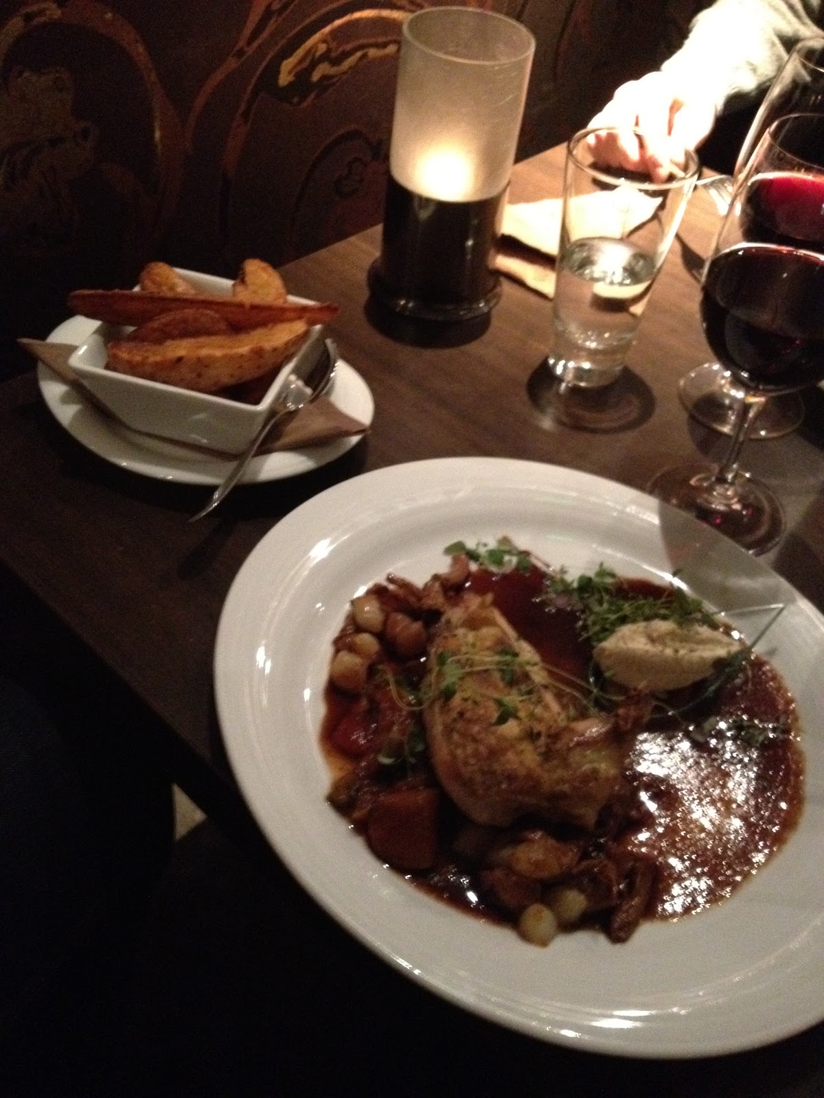 Doggybag: Grappa i Varberg, alla hjärtans dag med glufs-glufs!