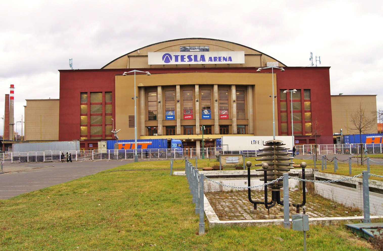 Czech Hockey Report: January 2012